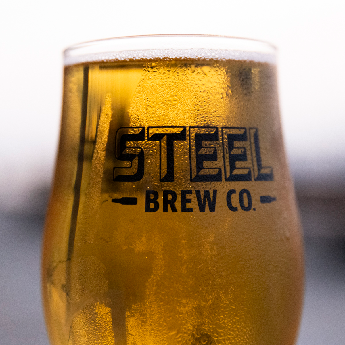 Steel Brew - Project: Beacon Amber Ale 5% | Steel Brew Co
